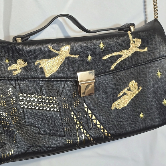 Danielle Nicole | Bags | Danielle Nicole Peter Pan Crossbody Purse ...